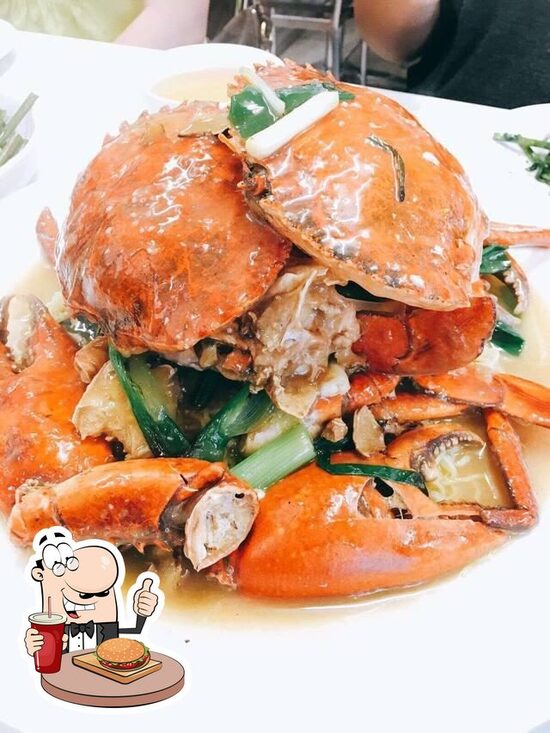 Wong's Lucky Bar in Box Hill - Restaurant menu and reviews