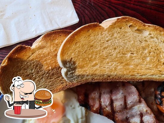 Fly Line Garforth in Leeds - Restaurant menu and reviews