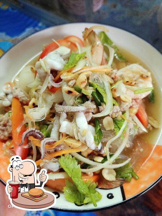 ร้านส้มตำพี่อองแอบแซ่บกระบุรี, Mamu - Restaurant menu, prices and reviews