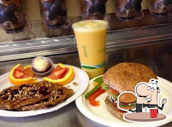 Oatmeal Cafe in Mesa - Restaurant menu and reviews