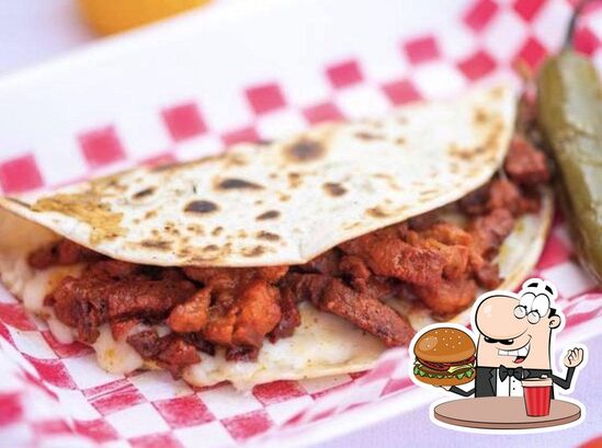 Taqueria El Barbón (Food Truck), 10658 Monroe Rd in Houston ...