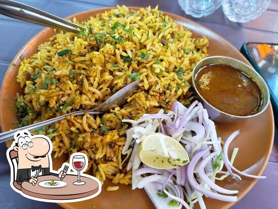 Famous Anda Bhurji, Pune - Restaurant menu, prices and reviews