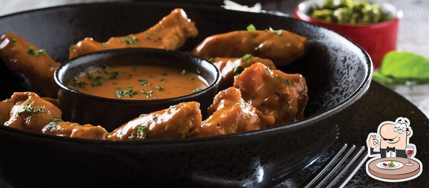 Panarottis Montana pizzeria, Pretoria - Restaurant menu and reviews