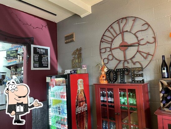 On The Edge Coffee House in Clovis - Restaurant menu and reviews