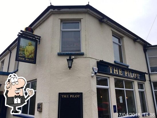 Menu at The Pilot pub & bar, Penarth