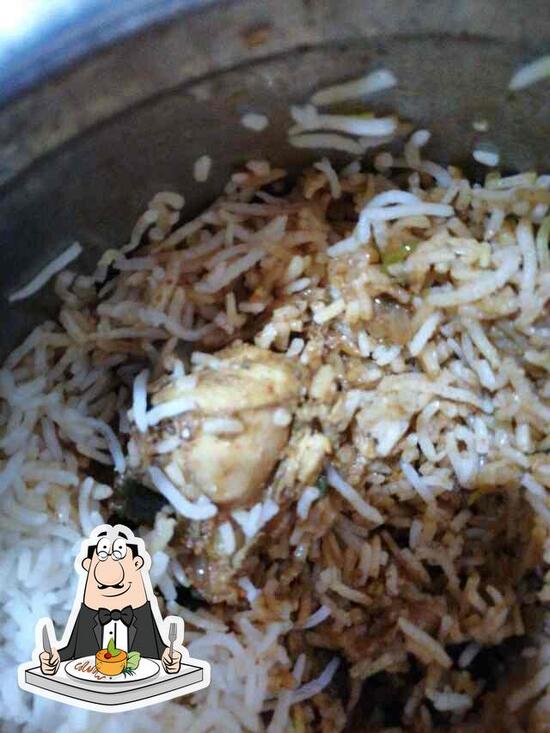 Hyderabad Chefs, Hyderabad, 163-165