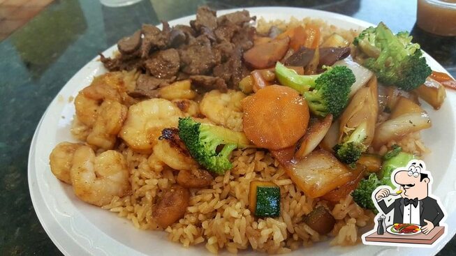 Tokyo Express, 123 Westchester Dr in High Point - Restaurant menu and ...