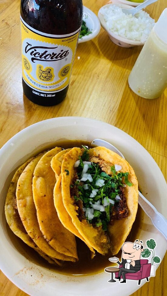 Birria Pechan Cañada, Leon - Menú del restaurante, precios y reseñas