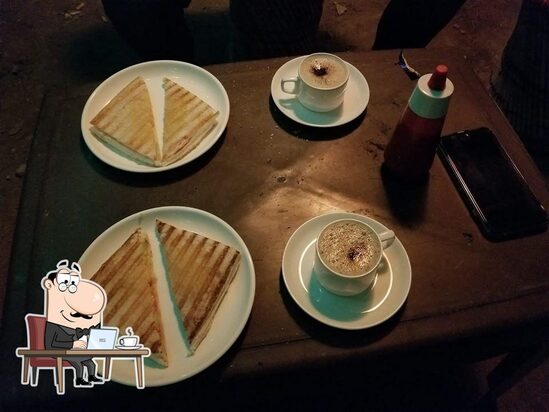 Cafe Shimmers, Mount Abu - Restaurant menu, prices and reviews