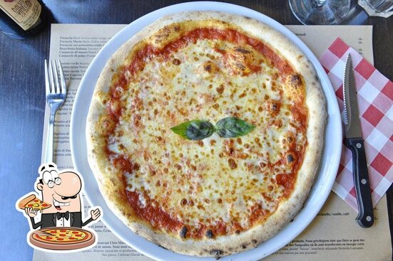 Chez Mario, Lausanne - Restaurant menu and reviews