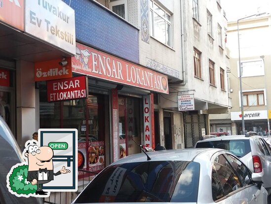 Ensar Lokantasi, Istanbul, . Sk. No:3