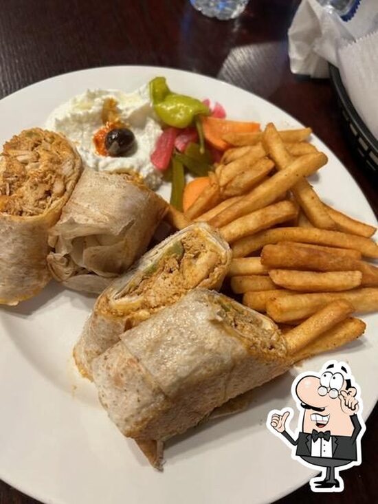 Fattoush Grill & Bakery /مطعم فتوش, Northborough - Restaurant menu ...
