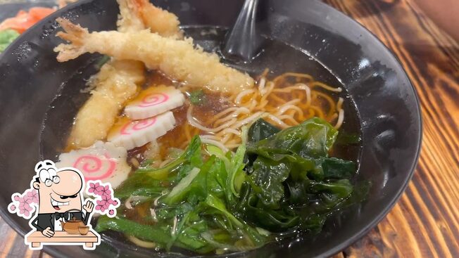 Menu at Kinjo Sushi & Ramen House - Valenzuela restaurant, Valenzuela