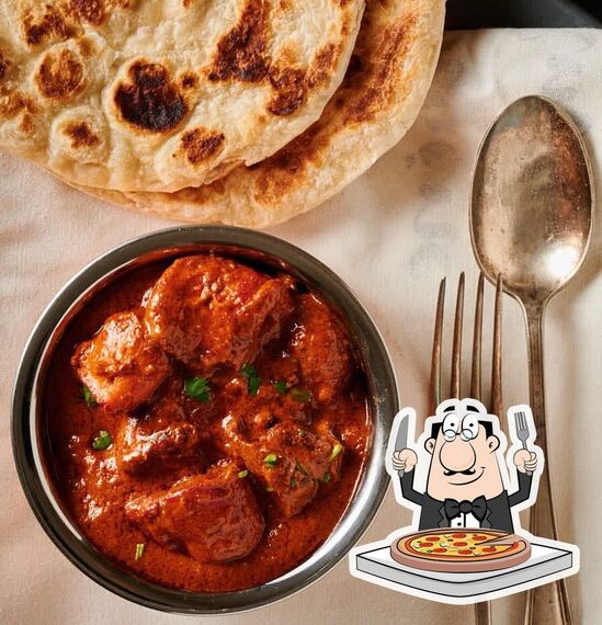 Moza Indian Restaurant, Newport Pagnell in Newport Pagnell - Restaurant ...