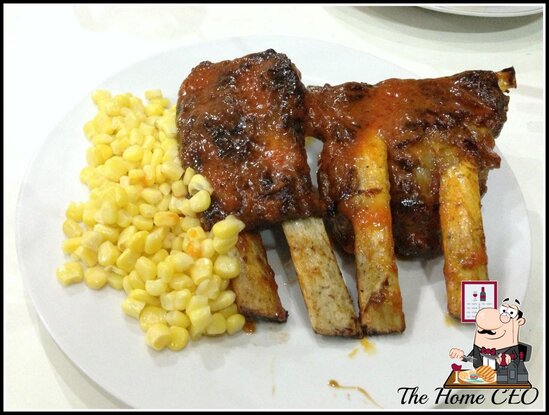Iga Panggang Panglima BBQ Ribs, South Jakarta, Jl. Gandaria II No.30 12 ...