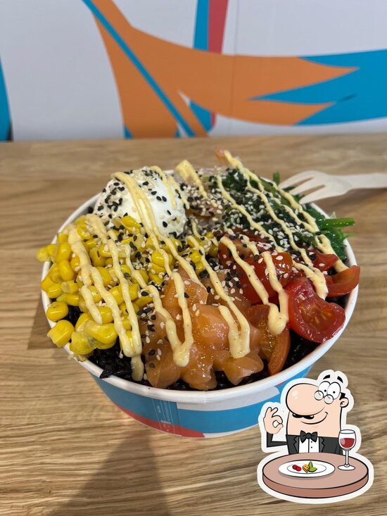 Poke Sun-Rice restaurant, Arezzo - Restaurant reviews