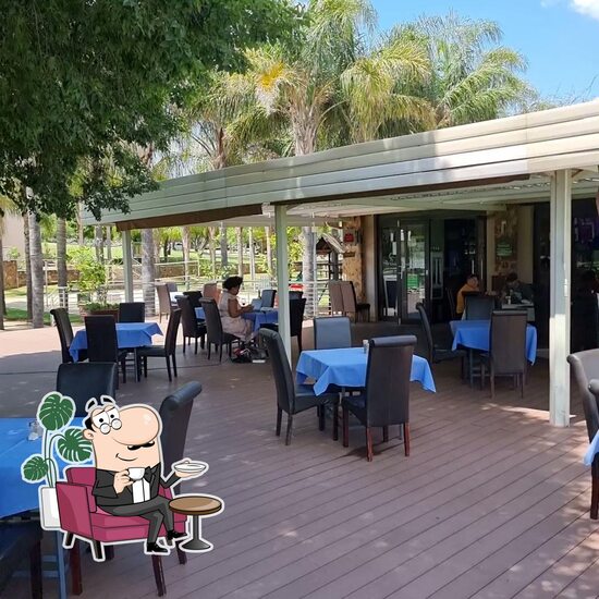 Sable Shores Restaurant Sable Hills Waterfront Estate, Roodeplaat ...