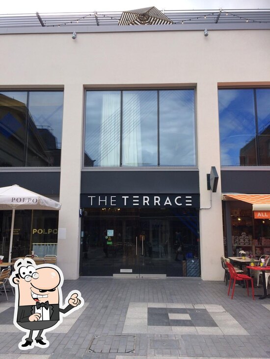 The Terrace, Exeter - Restaurant menu, prices and reviews
