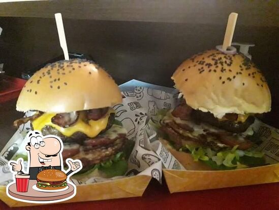 Punk Burguer restaurant, Buri - Restaurant menu and reviews