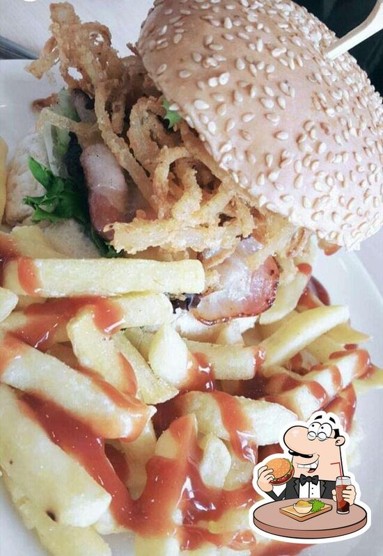 Speisekarte von Wimpy Paarl Mall restaurant, Paarl, Shop 52