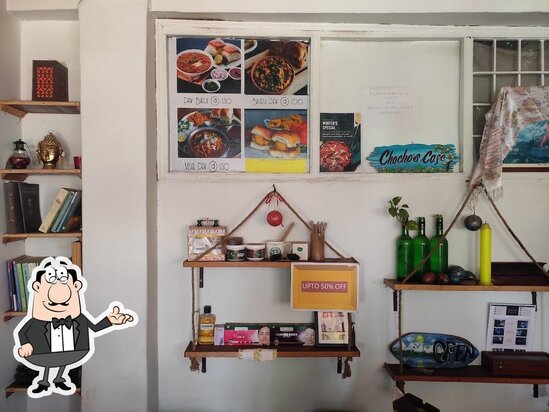 Cho Cho's Pure Vegetarian Cafe, Suja - Restaurant menu, prices and reviews