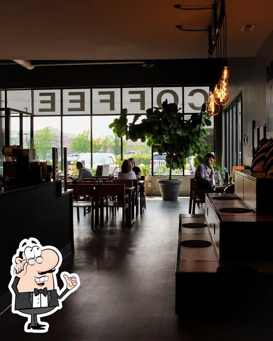 FLUID Coffee Roasters, Crown Point - Restaurant menu, prices and reviews