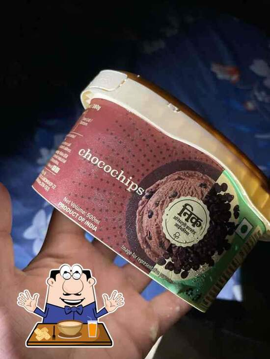 NIC Ice Creams, Noida - Restaurant menu, prices and reviews