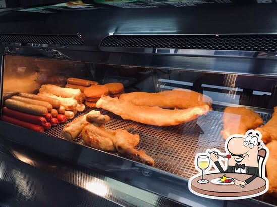 Desborough Fish Bar in Desborough - Restaurant reviews