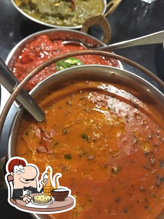 Indian Twist, Redcliffe - Restaurant menu, prices and reviews