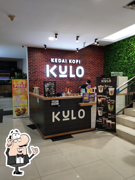 Menu at Kedai Kopi Kulo, Madiun