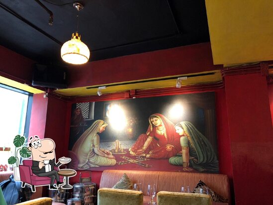 Rang Mahal Traditional Indian & Mughlai Cuisine, Hong Kong - Restaurant ...