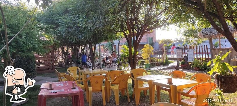 Carta del pub y bar Rancho Dulce maria, Timon