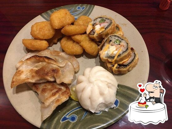 Asian Fusion Buffet in Apollo Beach - Restaurant menu and reviews