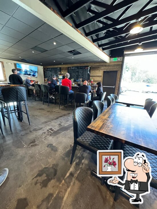 Backdraft Bar & Grill, Bonsall - Restaurant menu, prices and reviews