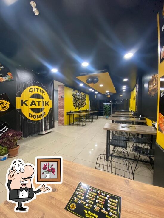 Menu at ÇITIR KATIK DÖNER BATMAN, Batman
