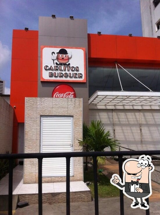 Menu em Carlitos Burguer restaurante de fast food, Recife, Rua José ...