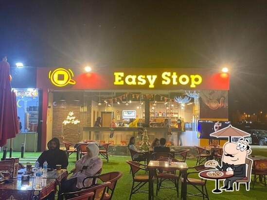 Easy Stop - Speisekarte, Preise und Bewertungen