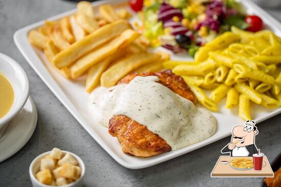 Gagawa restaurant, Ufa - Restaurant menu and reviews