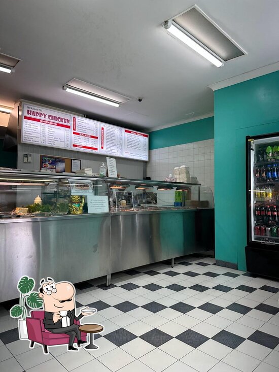Happy Chicken Shop, Blacktown - Restaurant menu, prices and reviews