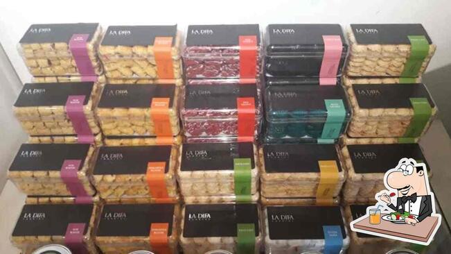 Ina Cookies, Bandung, Jl. Bojong Koneng Atas No.8 - Restaurant menu and ...