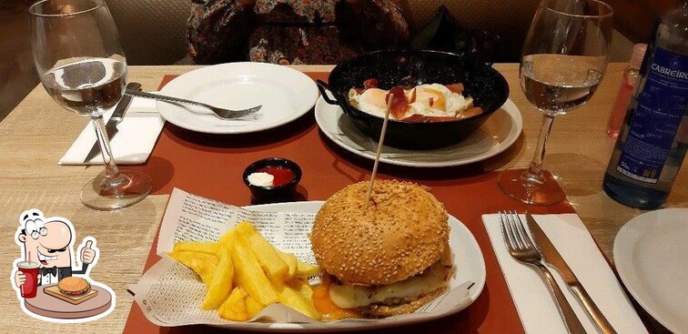 KAT MAY in Barcelona - Restaurant menu and reviews