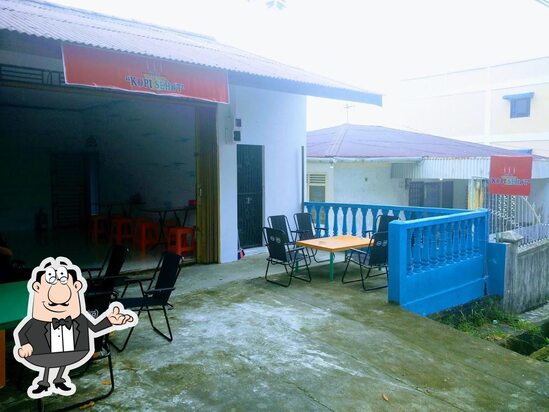 Menu at Kedai "KOPI SEHAT" cafe, Batam