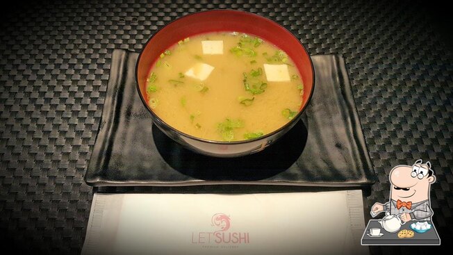 Let'Sushi Botafogo restaurant, Rio de Janeiro, R. Gen. Polidoro ...