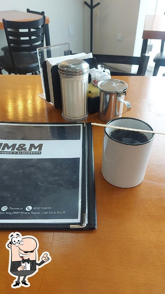 M&M Restaurant, Piedras Negras - Menú del restaurante, precios y reseñas