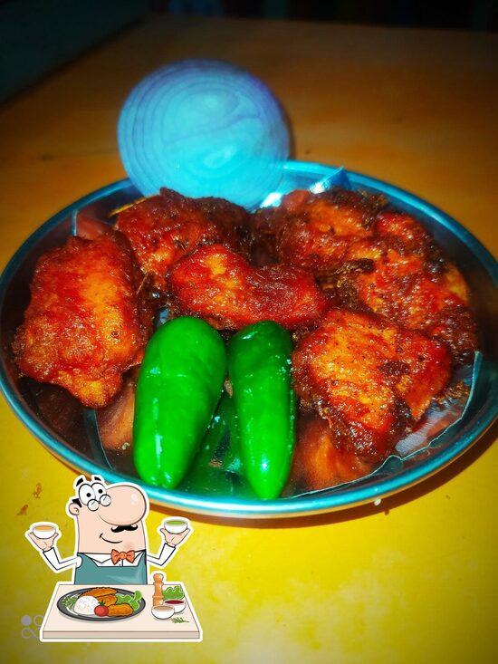NFC Chicken Center, Palani - Restaurant menu, prices and reviews