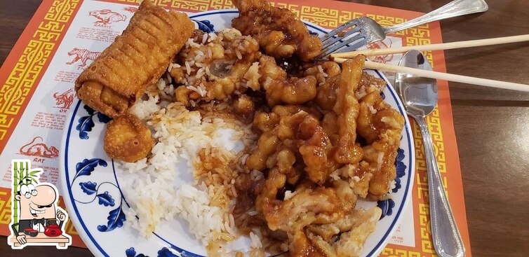 New Hunan Restaurant in Carpentersville - Restaurant menu and reviews