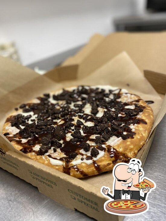 PatMac's Pizza & More in Kansas City - Restaurant menu and reviews