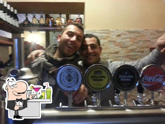 Pizzeria leon pub, Martina Franca - Restaurantbewertungen