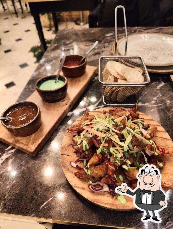 Purnima Indian Cuisine, Madrid - Menú del restaurante, precios y reseñas