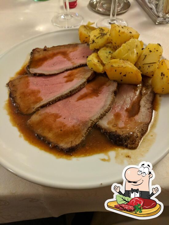 Ristorante Cafaggi, Florence - Restaurant menu and reviews